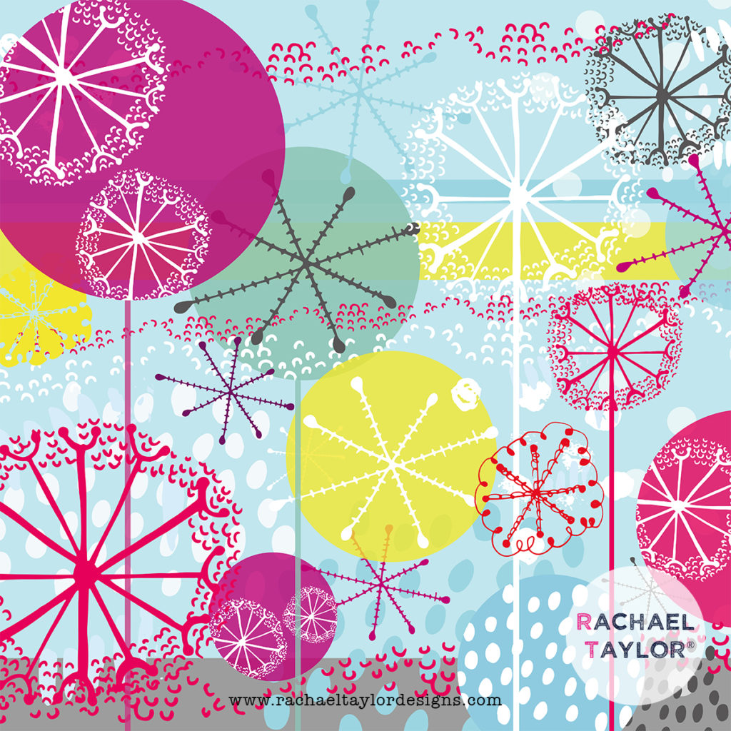 How to build an enchanting winter design portfolio - Rachael Taylor Designs
