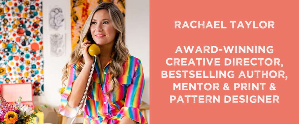 Individual Portfolio Reviews - Rachael Taylor Designs